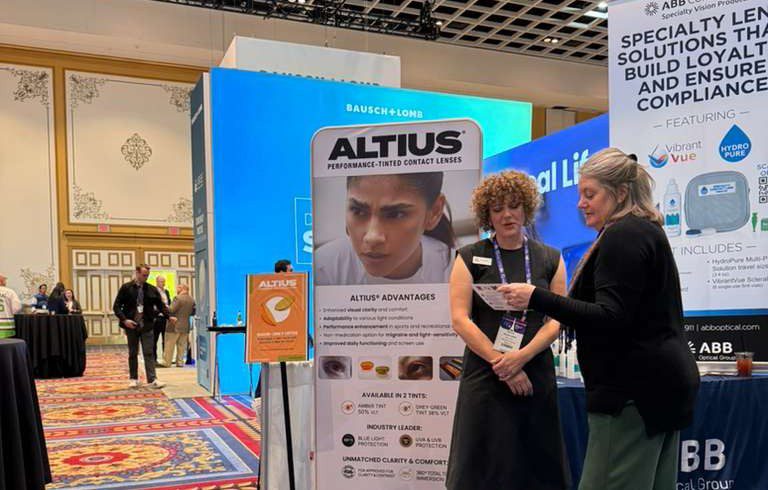 Momentum Begins: ALTIUS® Makes a Powerful Statement at GSLS | ALTIUS ...